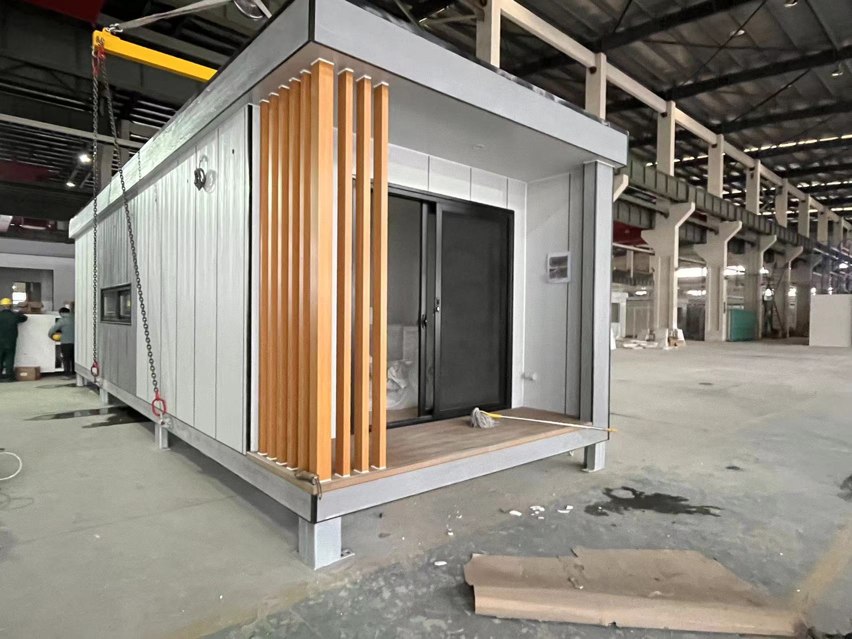 prefab houses