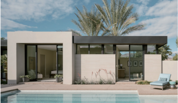 What is the Prefabricated quick assembly panelized Home