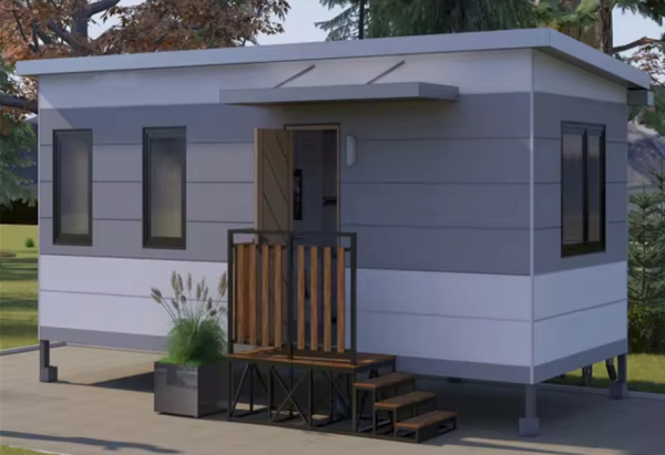 prefab tiny homes