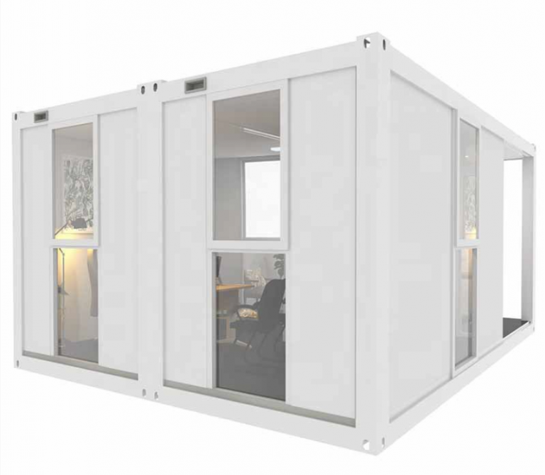 Prefab Offices made of module house