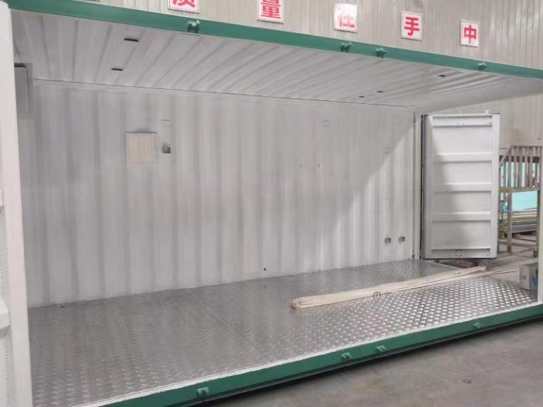 Equipment Containerized House