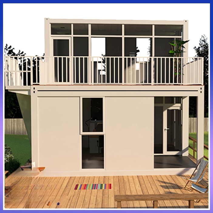 Prefab Offices made of module house